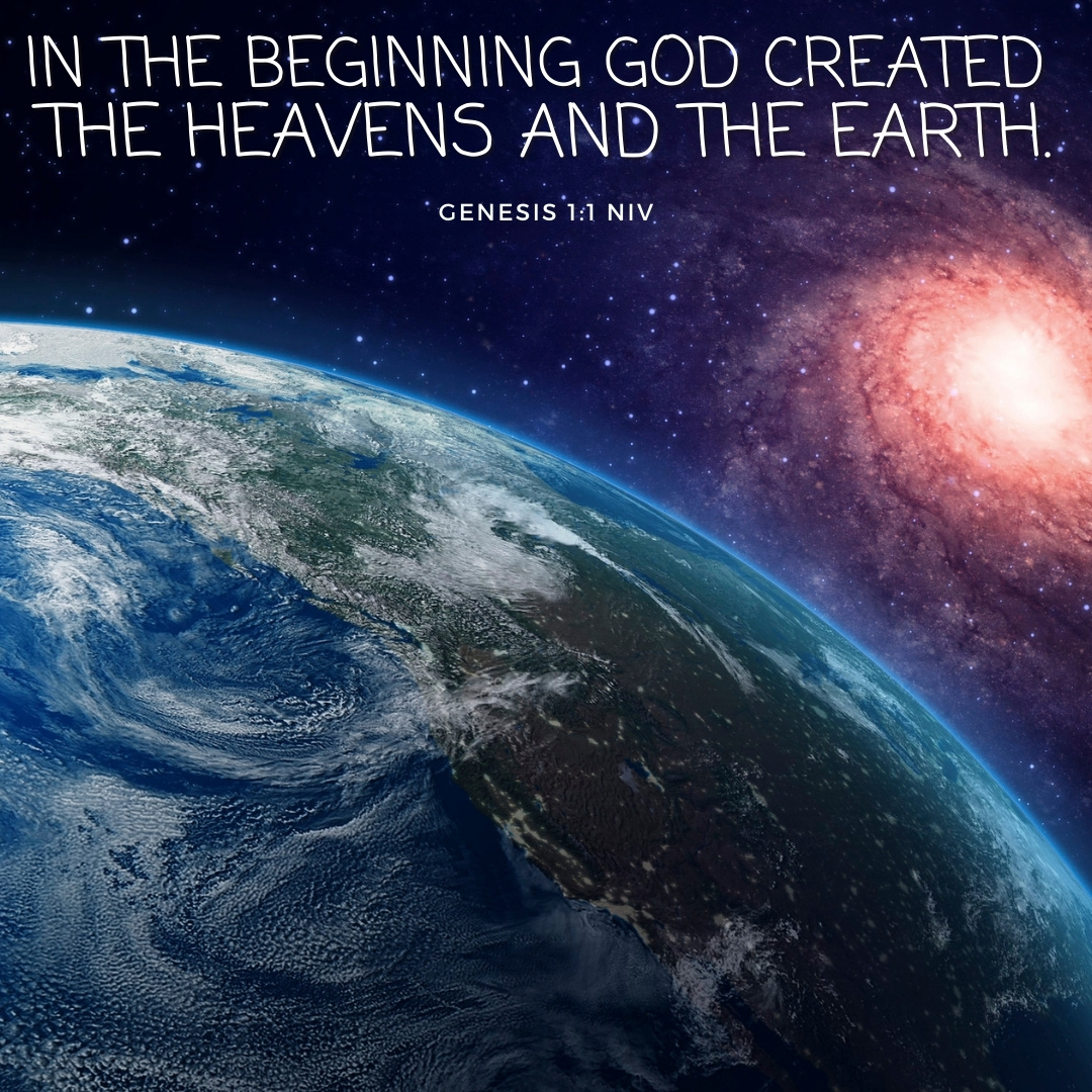 In the Beginning – Calvary Life Fellowship